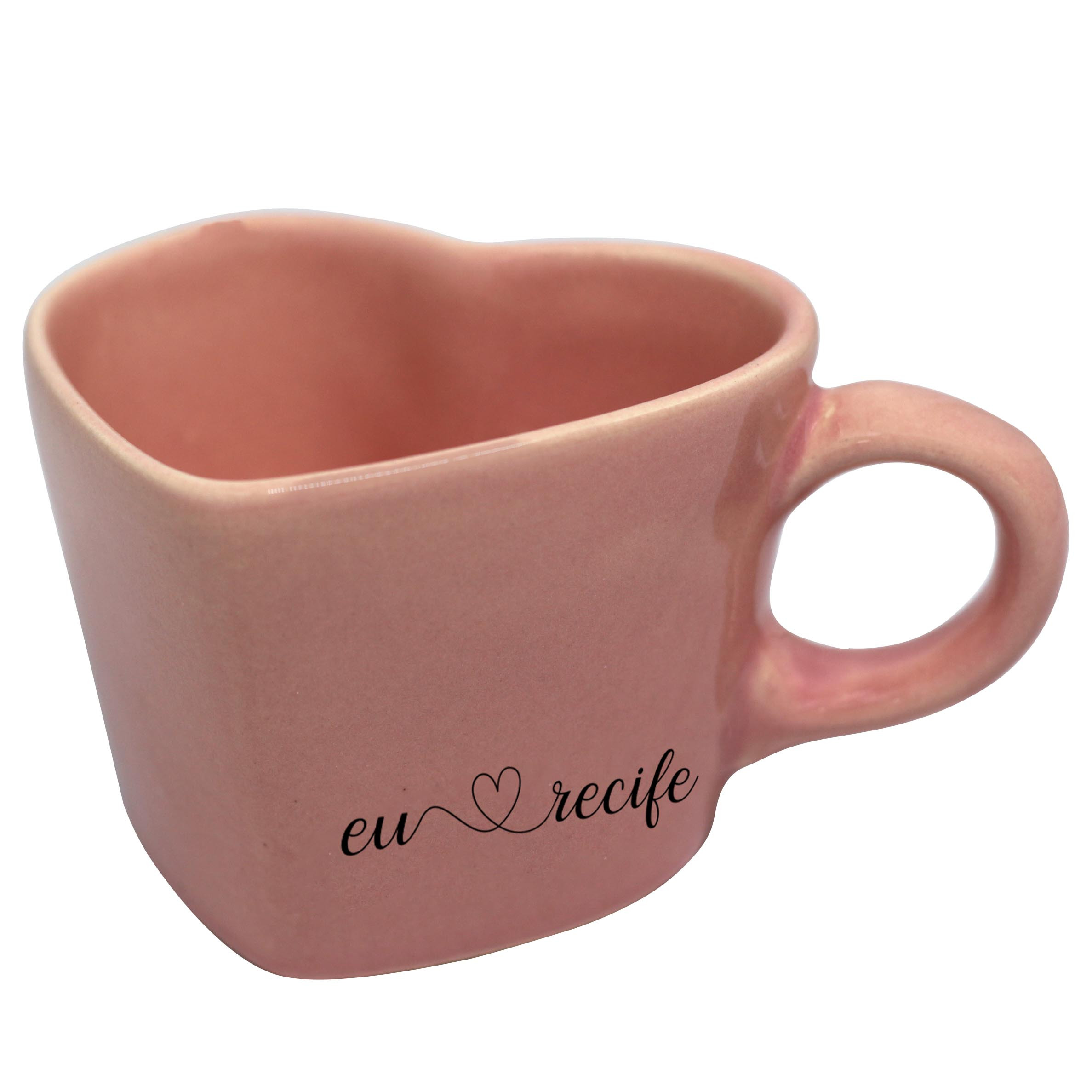 Caneca Juliana Pequena Rosa RE