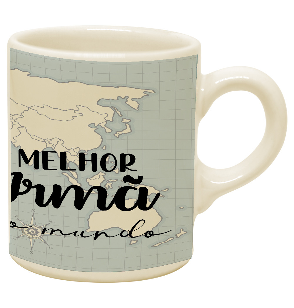 Caneca Melhor Irmã Do Mundo
